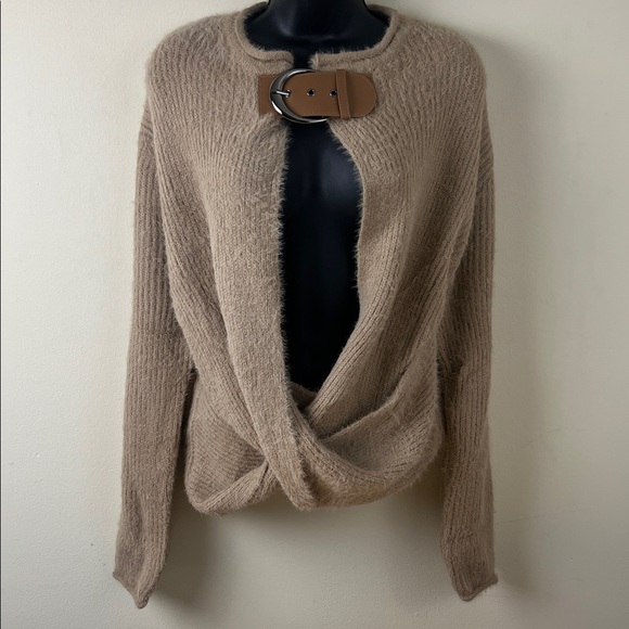 Fashion Nova | Sweaters | Winter Exposure Sweater Mocha Fashion Nova ...